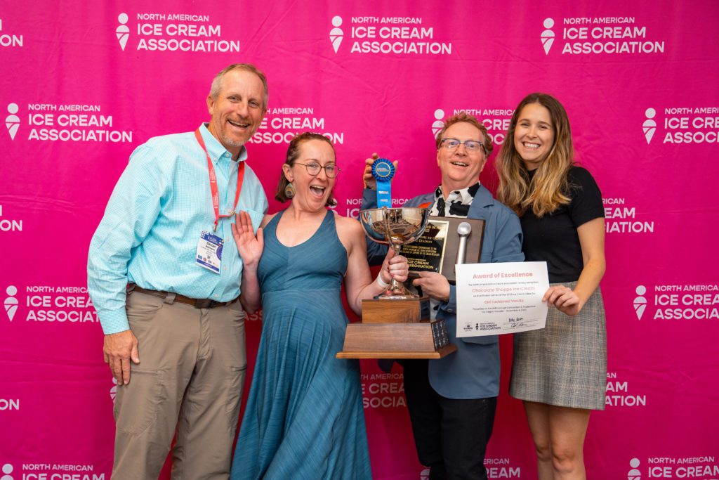 News – Chocolate Shoppe Ice Cream