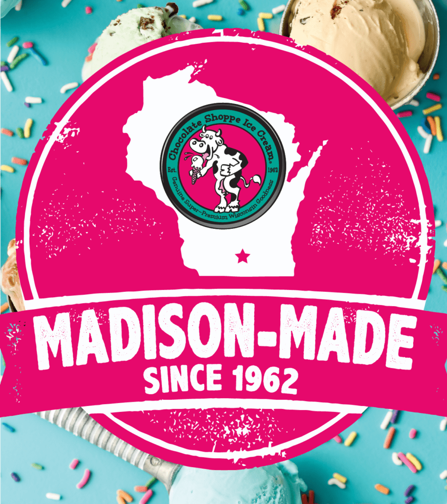 A-Frame_MadisonMade – Chocolate Shoppe Ice Cream