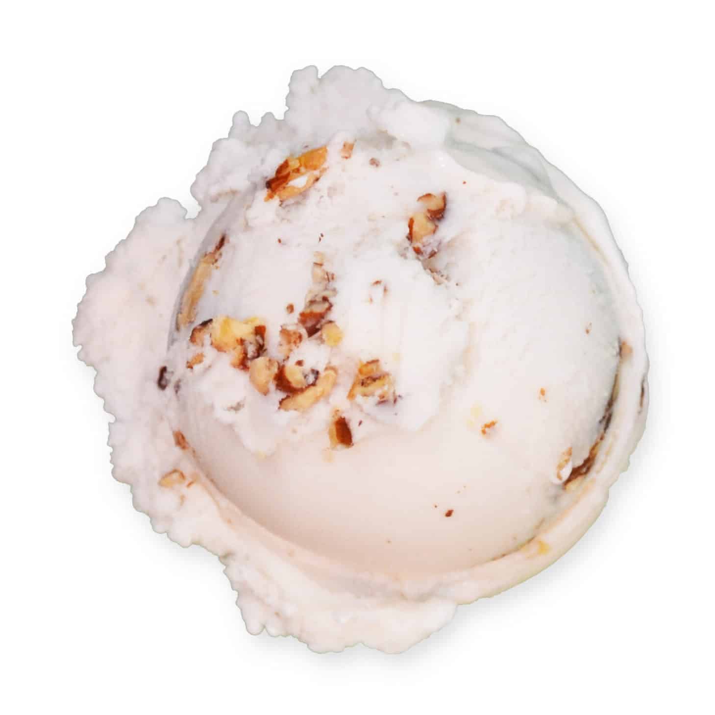 Butter Pecan – Chocolate Shoppe Ice Cream