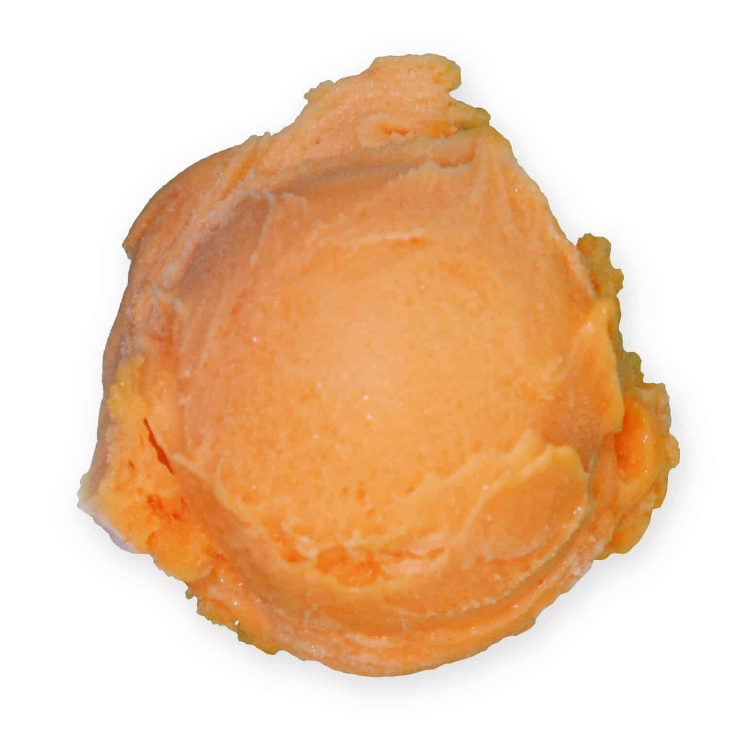 Carrot Mango Italian Ice – Chocolate Shoppe Ice Cream