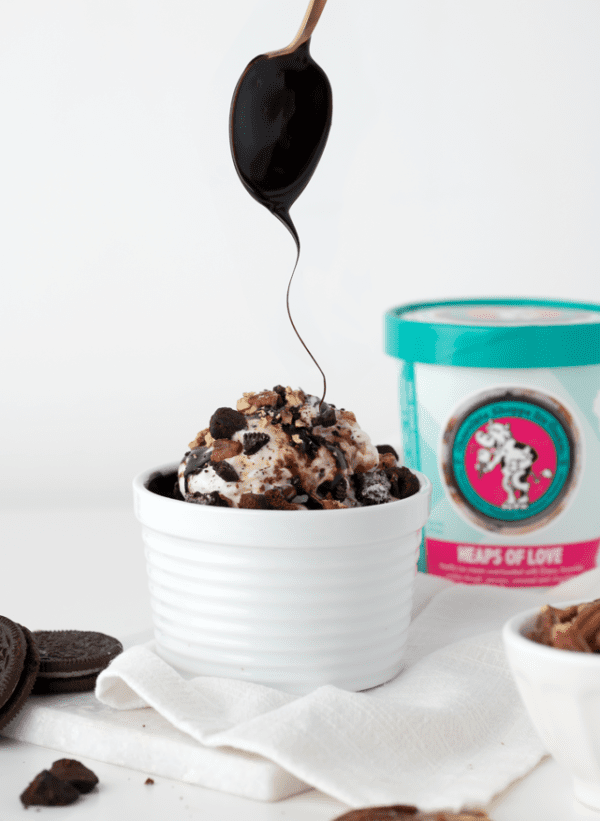 Chocolate Sundae – Chocolate Shoppe Ice Cream