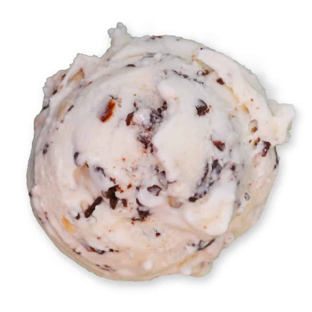 Coconut Almond Bliss – Chocolate Shoppe Ice Cream