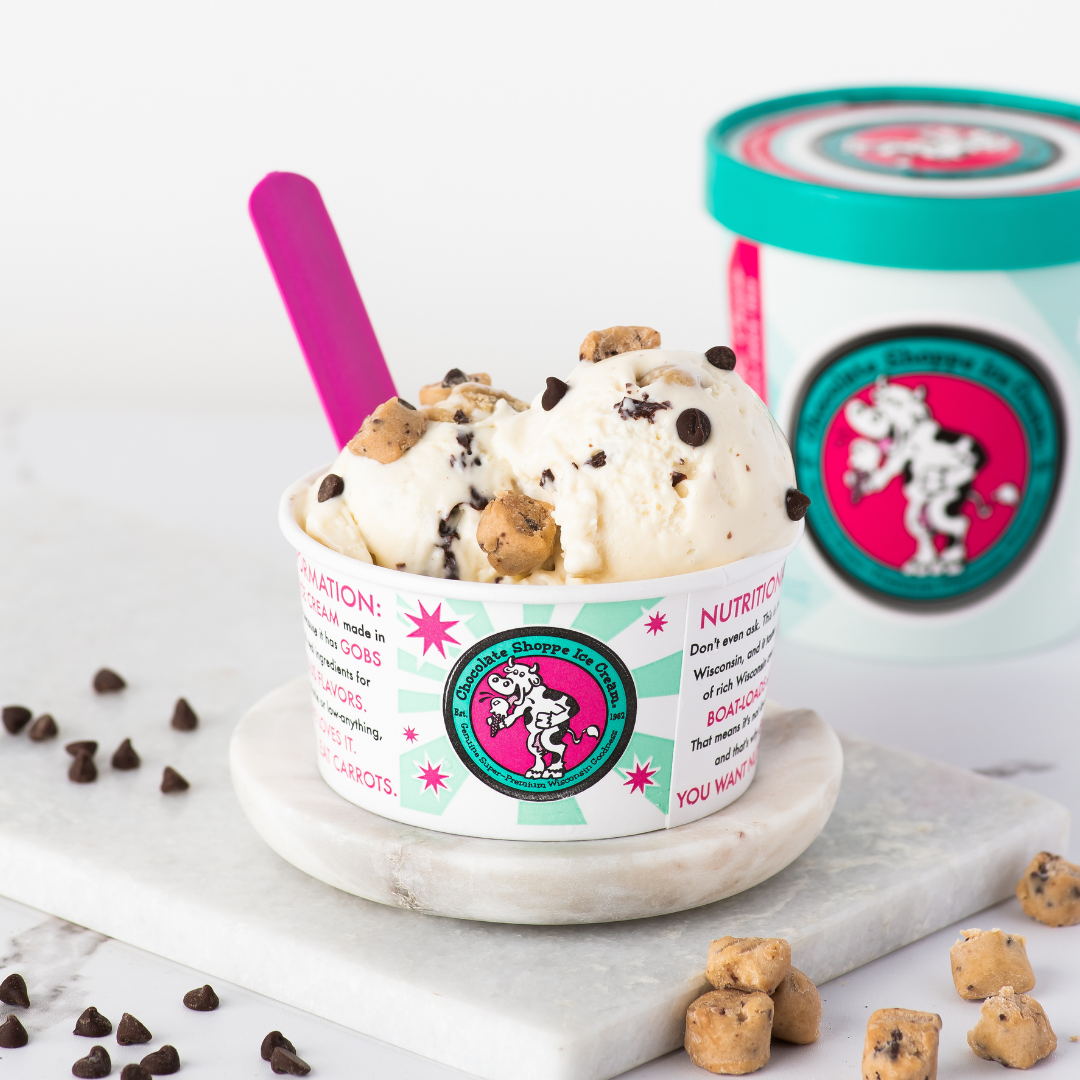 Chocolate Shoppe Ice Cream