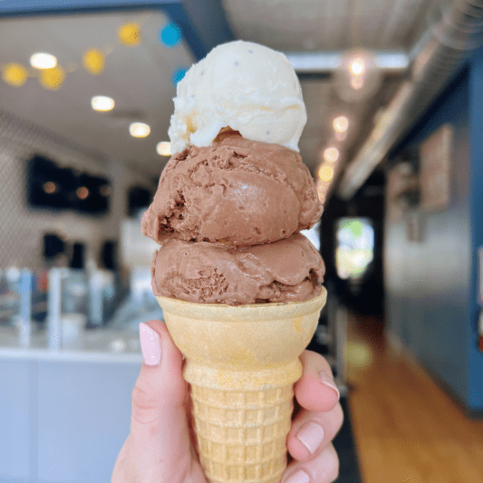 Mini Scoop – Chocolate Shoppe Ice Cream