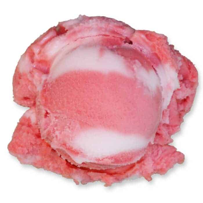 Raspberry Lemon Italian Ice – Chocolate Shoppe Ice Cream