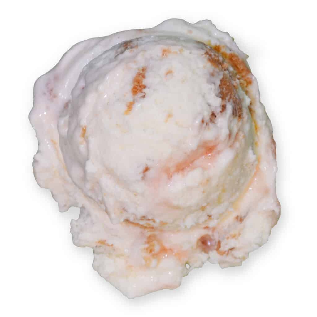 Rhubarb Crumble – Chocolate Shoppe Ice Cream