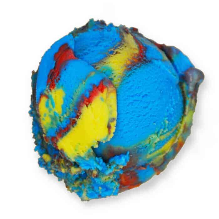 Super Human – Chocolate Shoppe Ice Cream