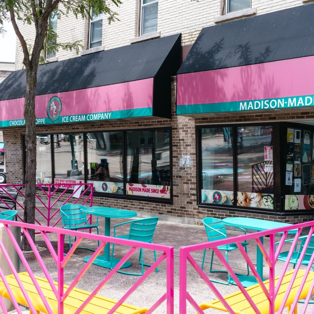 Chocolate Shoppe Ice Cream