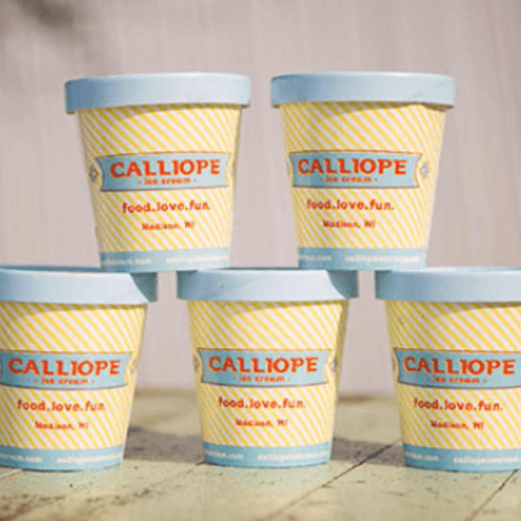 Calliope Brandy Old Fashioned Pints – Chocolate Shoppe Ice Cream